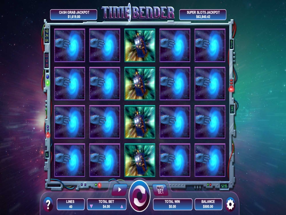 Time Bender by Arrow's Edge - GamblersPick