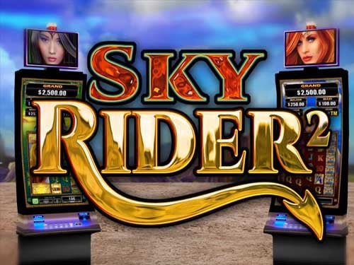 Sky Rider 2 by Aristocrat Gaming - GamblersPick