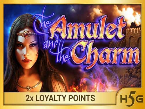The Amulet and the Charm by High5Games - GamblersPick
