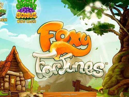 Foxy Fortune by Playtech - GamblersPick