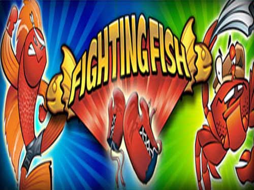 Fighting Fish by Apricot - GamblersPick