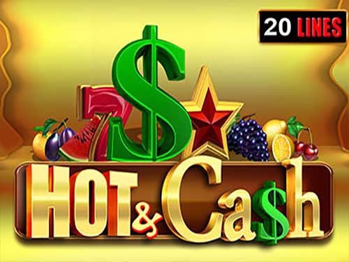 Hot & Cash by Amusnet Interactive - GamblersPick