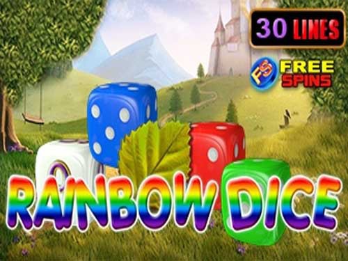 Rainbow Dice by Amusnet Interactive - GamblersPick