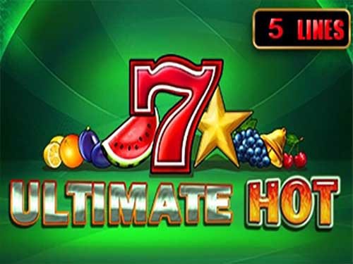 Ultimate Hot by Amusnet Interactive - GamblersPick