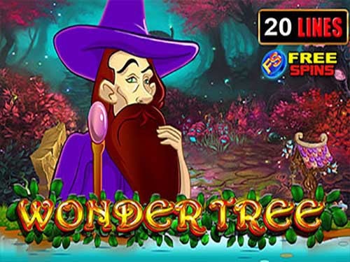 Wonder Tree by Amusnet Interactive - GamblersPick