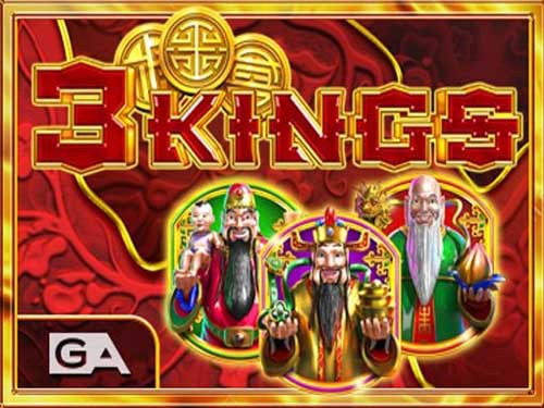 Three Kings by GameArt - GamblersPick