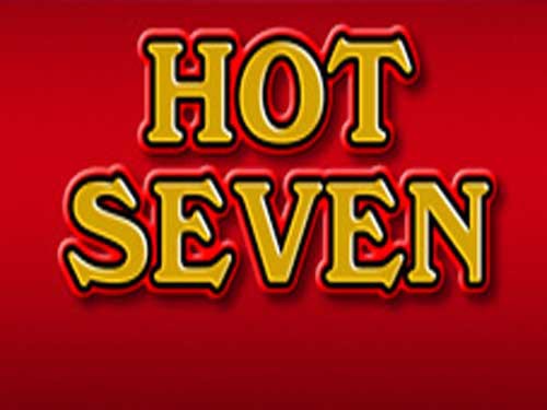 Hot Seven by Amatic Industries - GamblersPick