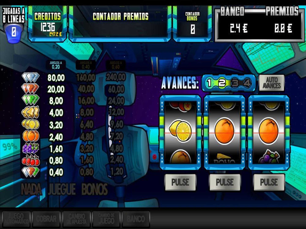 Star Adventure by GAMING1 - GamblersPick