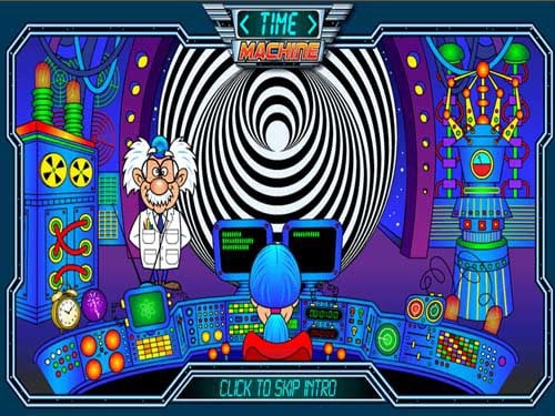 Time Machine by Ash Gaming - GamblersPick