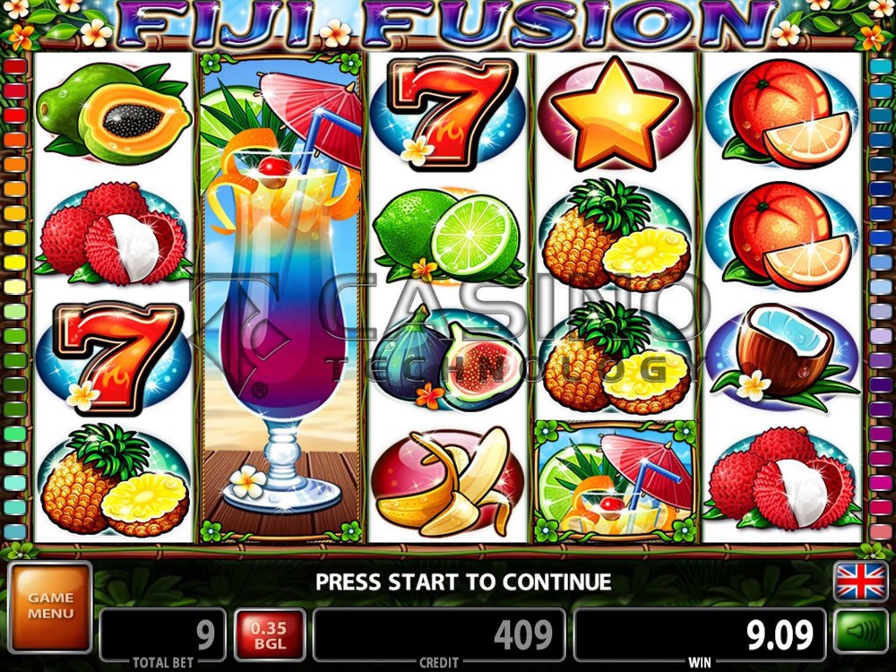 Fiji Fusion by CT Gaming - GamblersPick