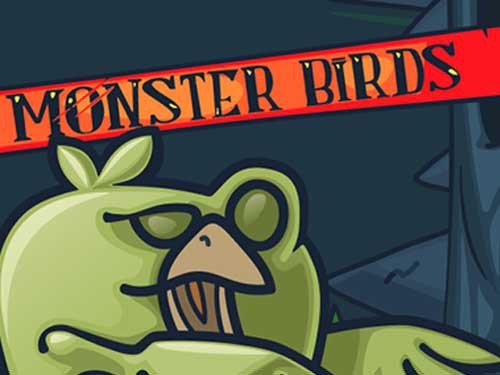 Monster Birds by MrSlotty - GamblersPick