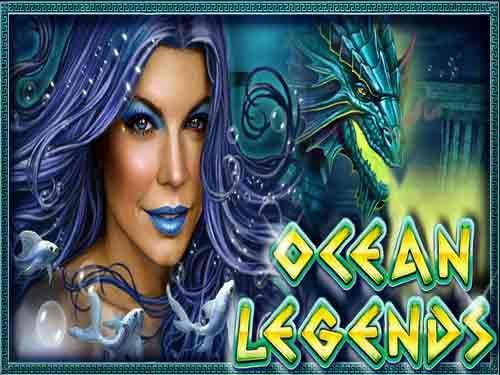 Ocean Legends by CT Gaming - GamblersPick
