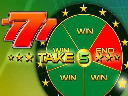 Take 5 by Gamomat - GamblersPick