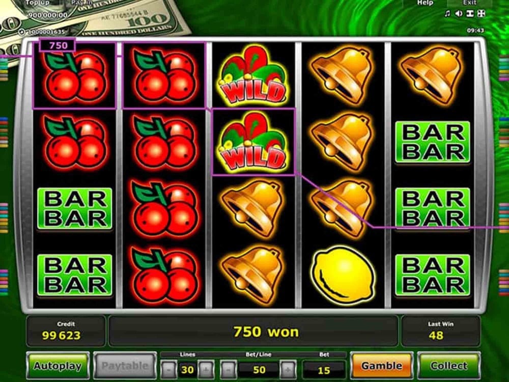 Cash Runner by Novomatic - GamblersPick