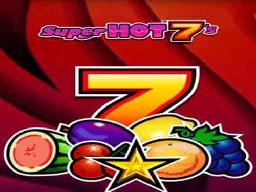Super Hot 7´s by Novomatic - GamblersPick