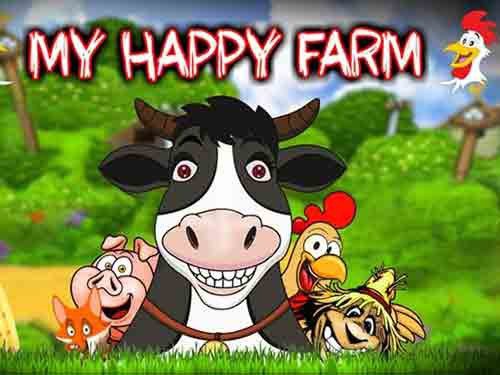 My Happy Farm by Casino Web Scripts - GamblersPick