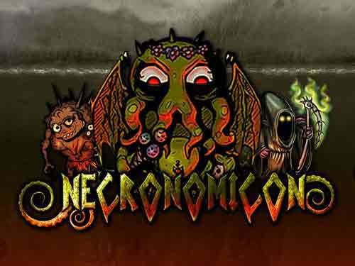 Necronomicon by AGames - GamblersPick