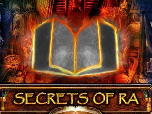 Secrets of Ra by Casino Web Scripts - GamblersPick