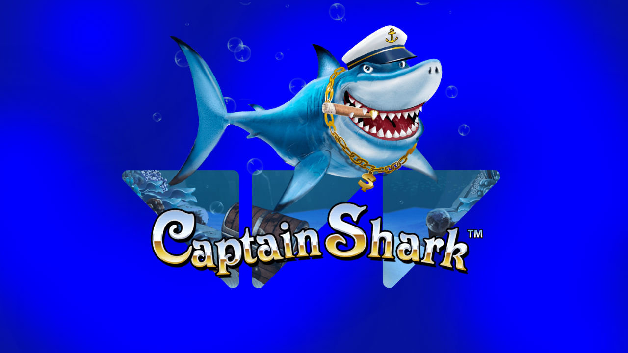 Wazdan Celebrates Big Win on Captain Shark Slot! - Big Wins - GamblersPick