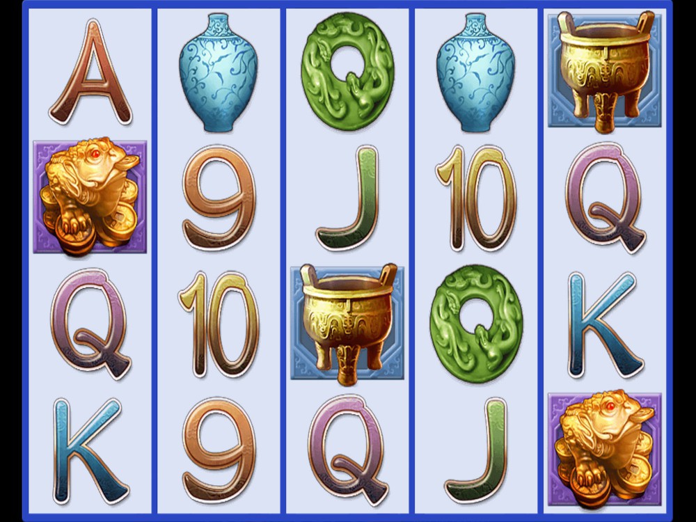 Moonlight Treasure by JDB Gaming - GamblersPick