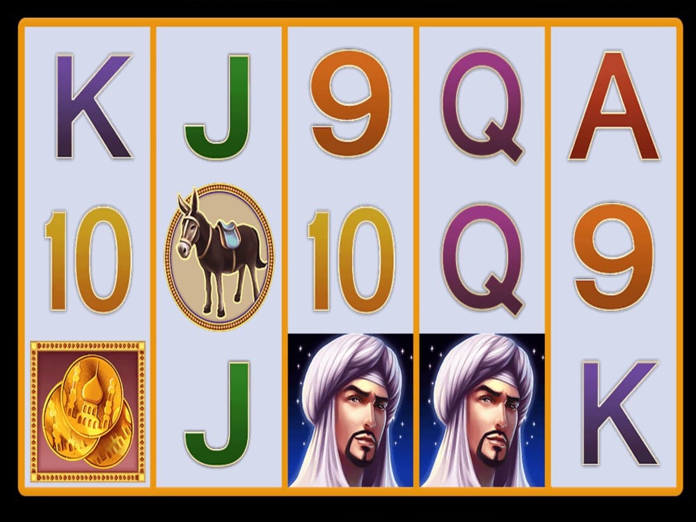 Open Sesame by JDB Gaming - GamblersPick