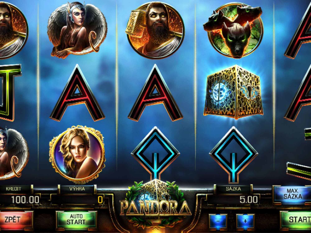 Pandora by Apollo Games - GamblersPick