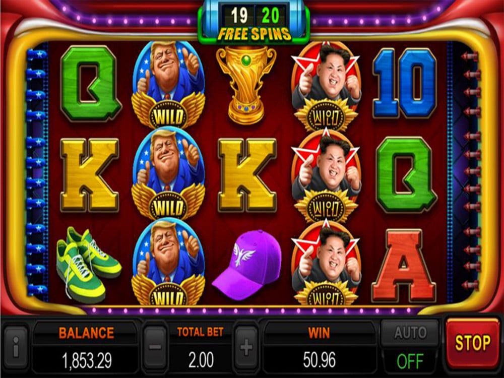 Rocket Man by Gtigaming - GamblersPick