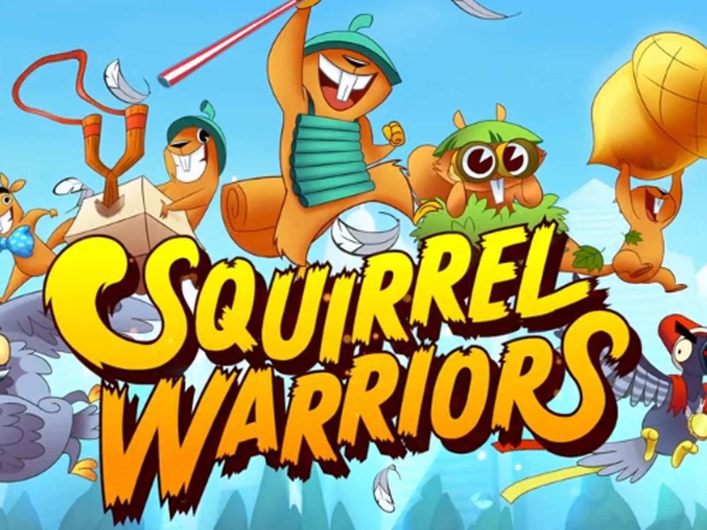Squirrel Warriors by Gamesys - GamblersPick