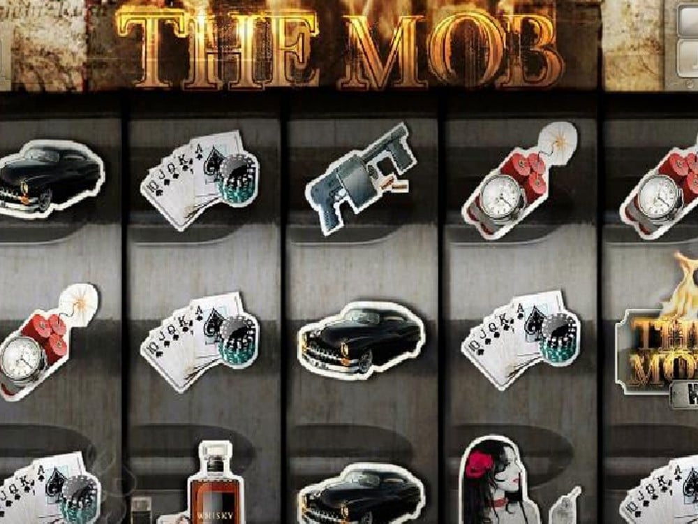 The Mob by Xin Gaming - GamblersPick
