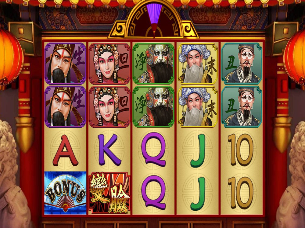 Winning Mask II by JDB Gaming - GamblersPick