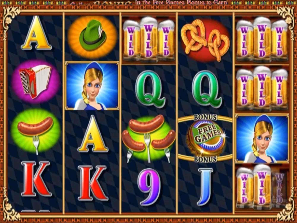 Beer Barrel Bash by High5Games - GamblersPick