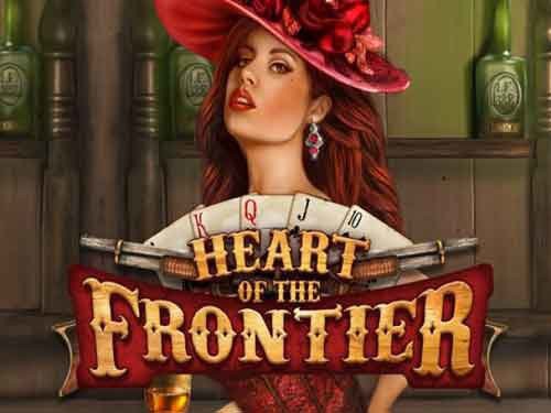 Heart of the Frontier by Playtech - GamblersPick