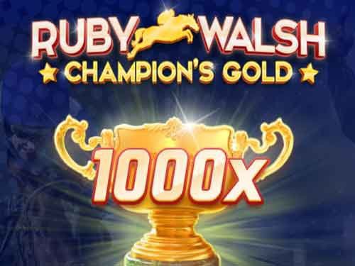 Ruby Walsh Champions Gold by Cayetano Gaming - GamblersPick