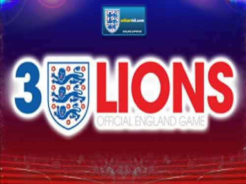 3 Lions by Blueprint Gaming - GamblersPick