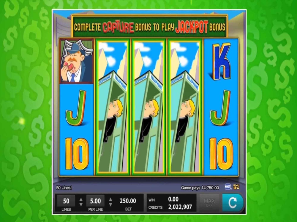 Captain Payback by High5Games - GamblersPick