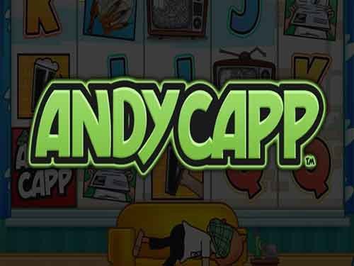 Andy Capp by Blueprint Gaming - GamblersPick
