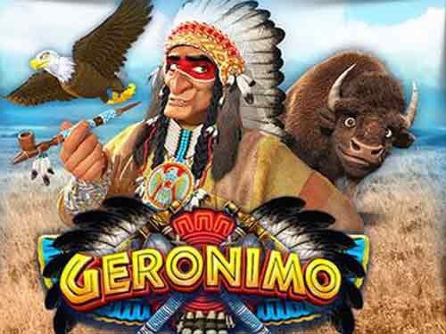 Geronimo by Octavian Gaming - GamblersPick