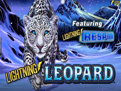 Lightning Leopard by Lightning Box Games - GamblersPick