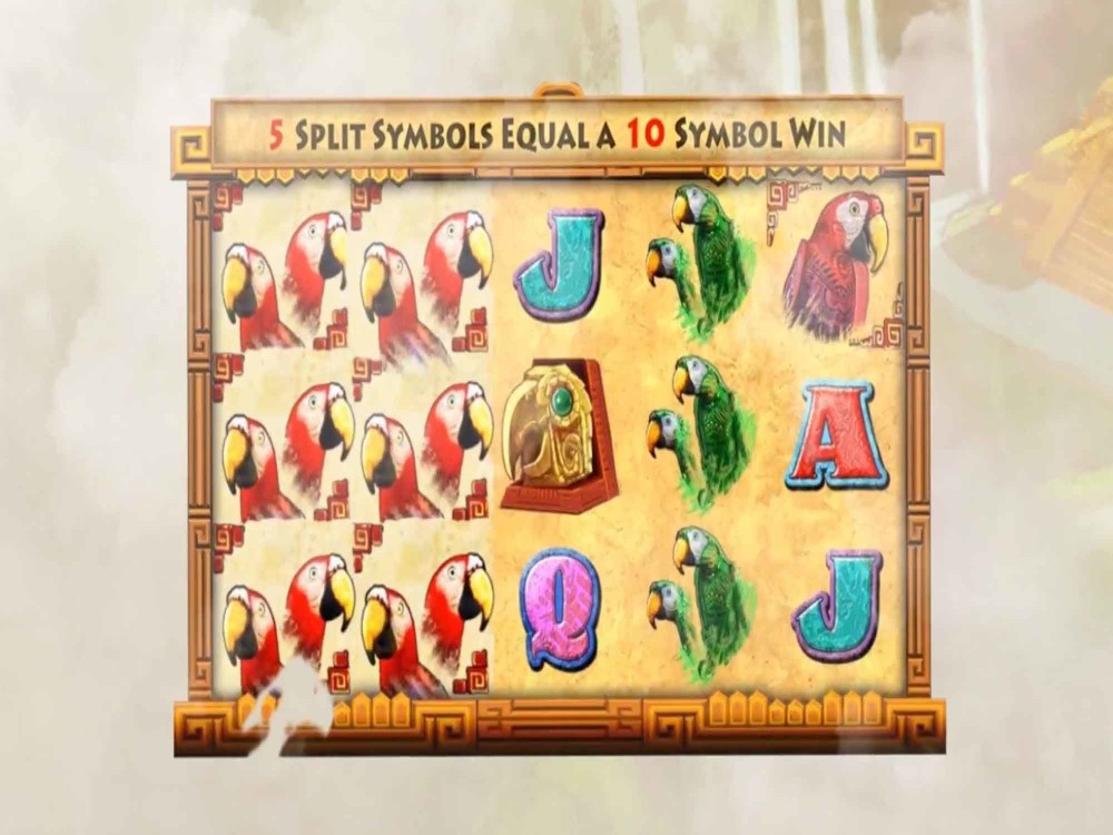 Mayan Macaw by High5Games - GamblersPick