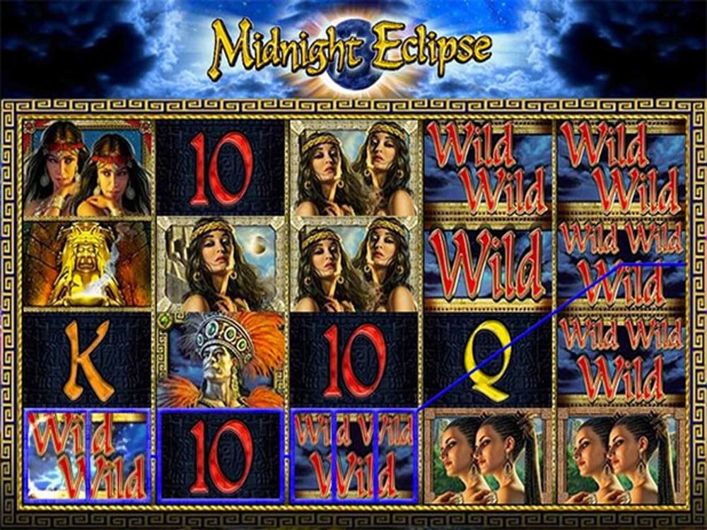 Midnight Eclipse by High5Games - GamblersPick