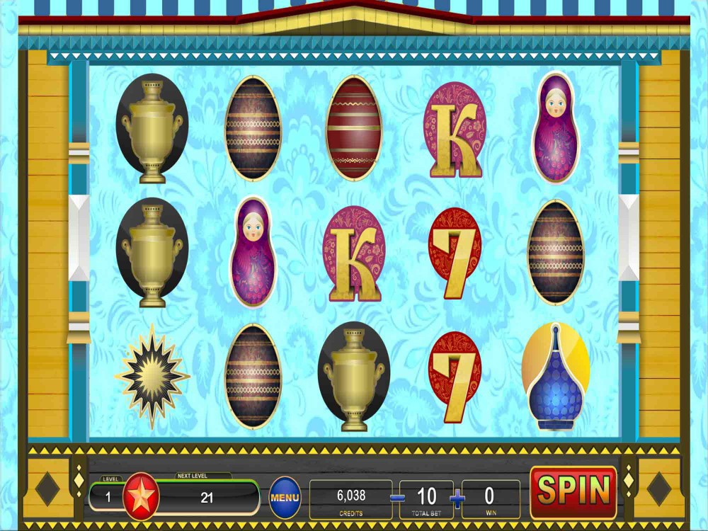 Old Russia by Eye Motion - GamblersPick