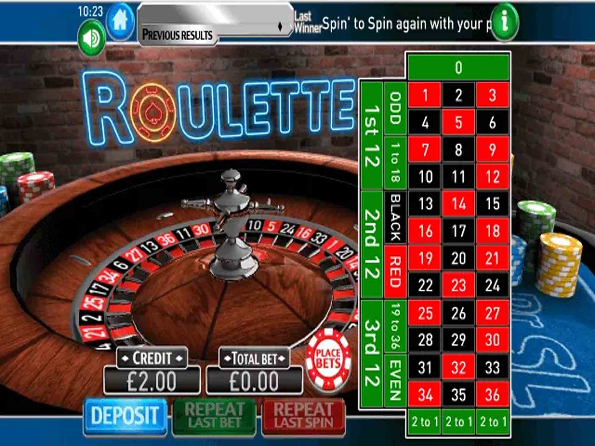 Dr Slot Roulette by Intouch Games - GamblersPick