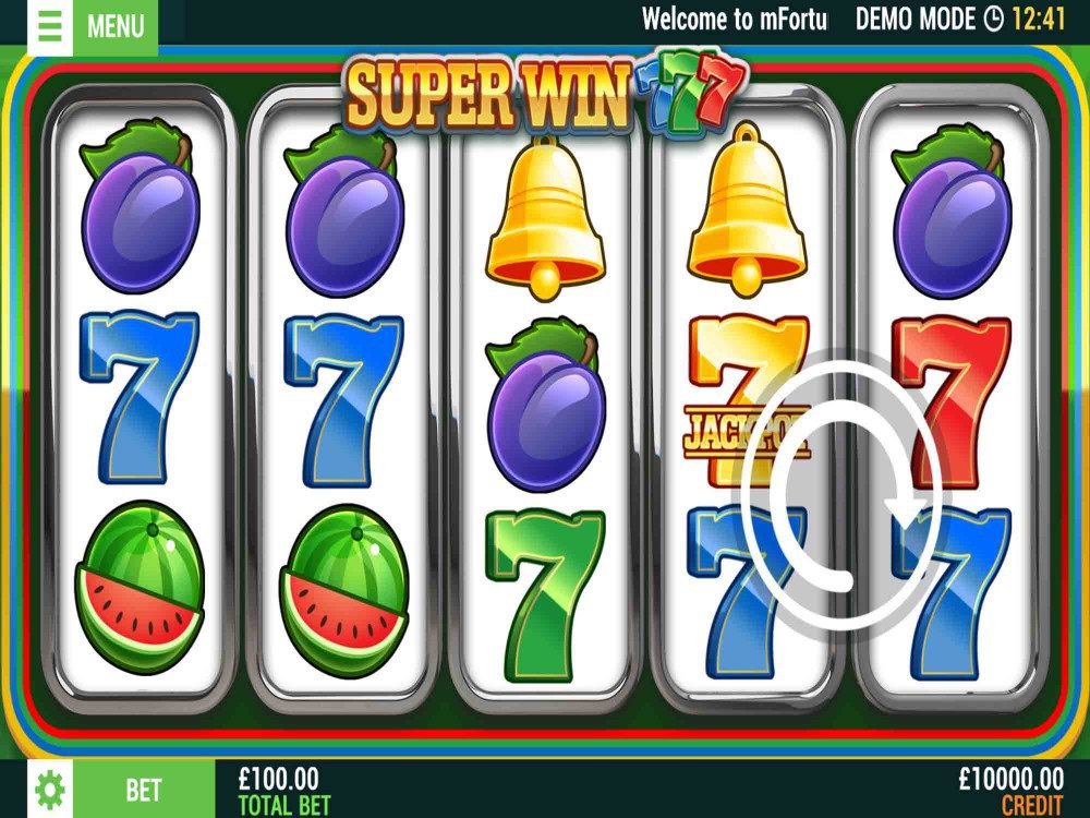 Super Win 7s by Slot Factory - GamblersPick