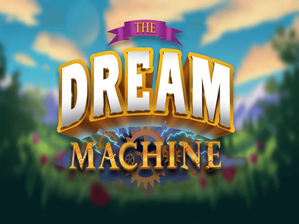 The Dream Machine by Golden Rock Studios - GamblersPick