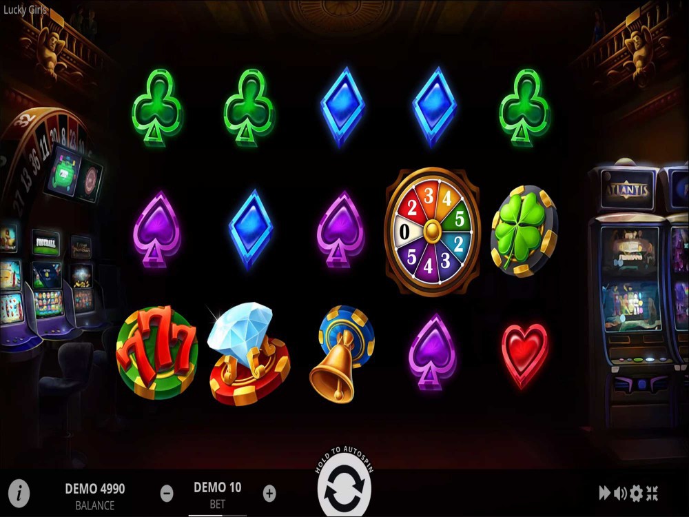 Lucky Girls by Evoplay - GamblersPick