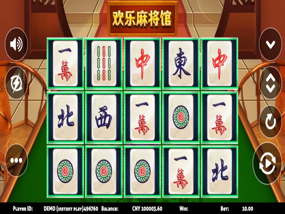 Mahjong House by Triple Profits Games - GamblersPick