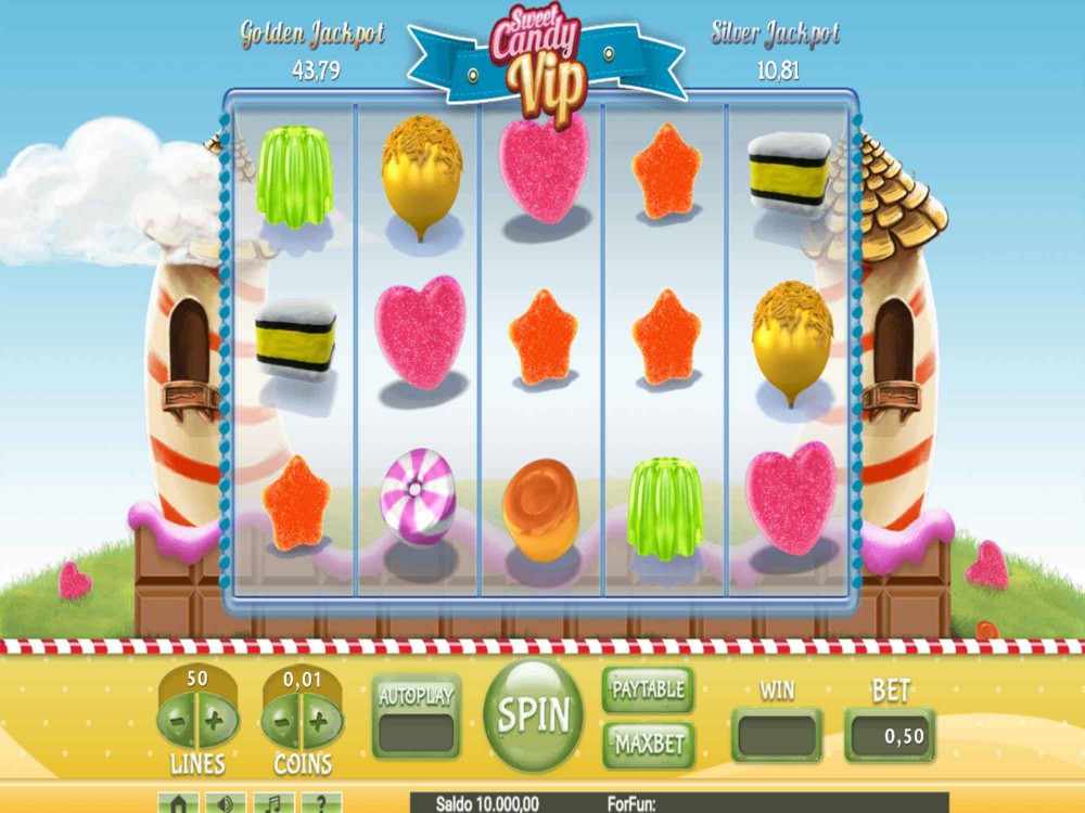 Sweet Candy VIP by Tuko Productions - GamblersPick