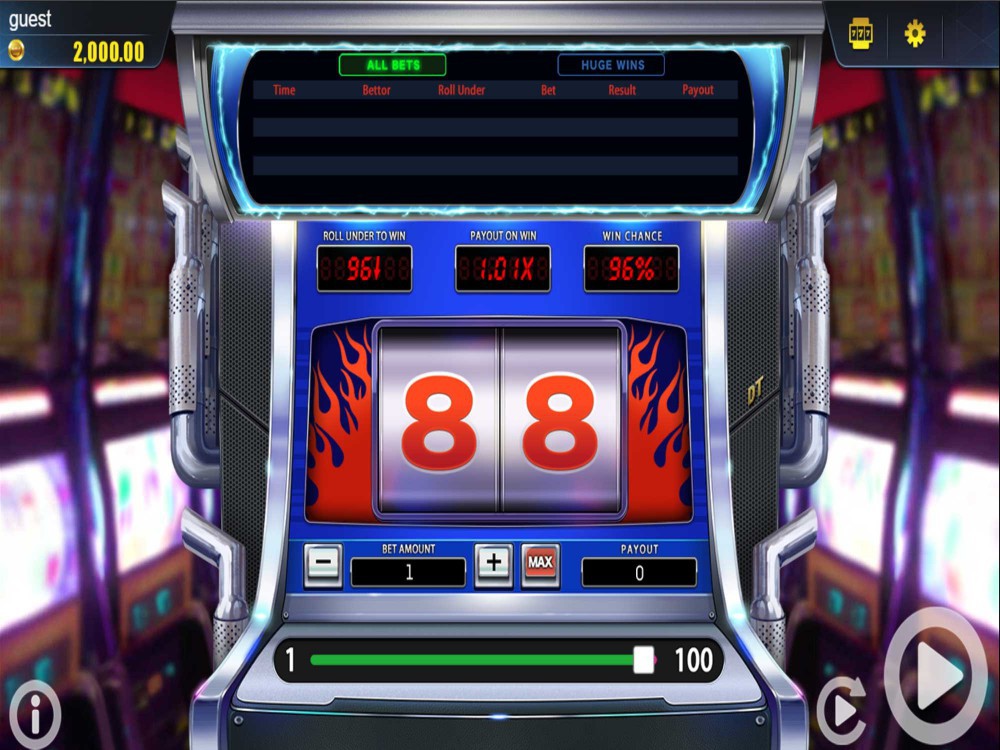 Lucky Number by Dreamtech - GamblersPick