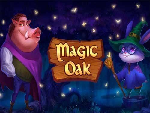 Magic Oak by Habanero - GamblersPick