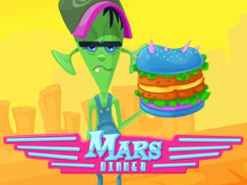 Mars Dinner by MrSlotty - GamblersPick
